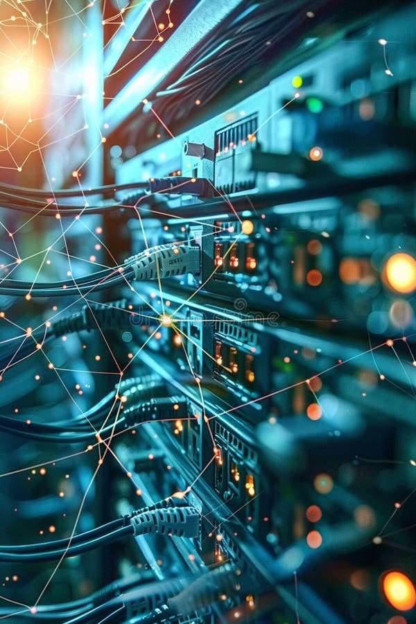 خدمات پسیو شبکه - سان نت